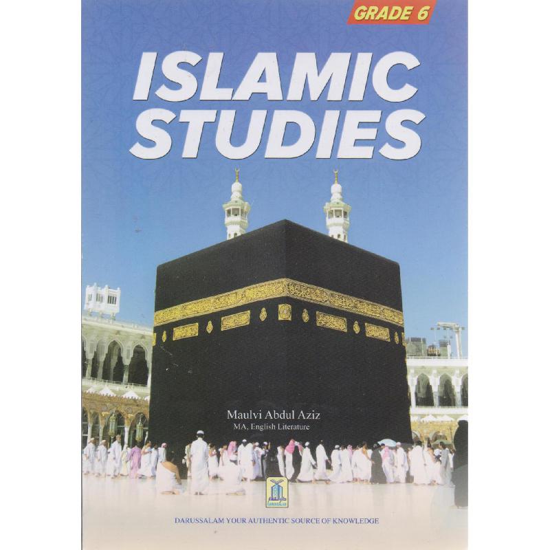 Islamic Studies, Grade 6 Islamic Studies - Jarir.com KSA