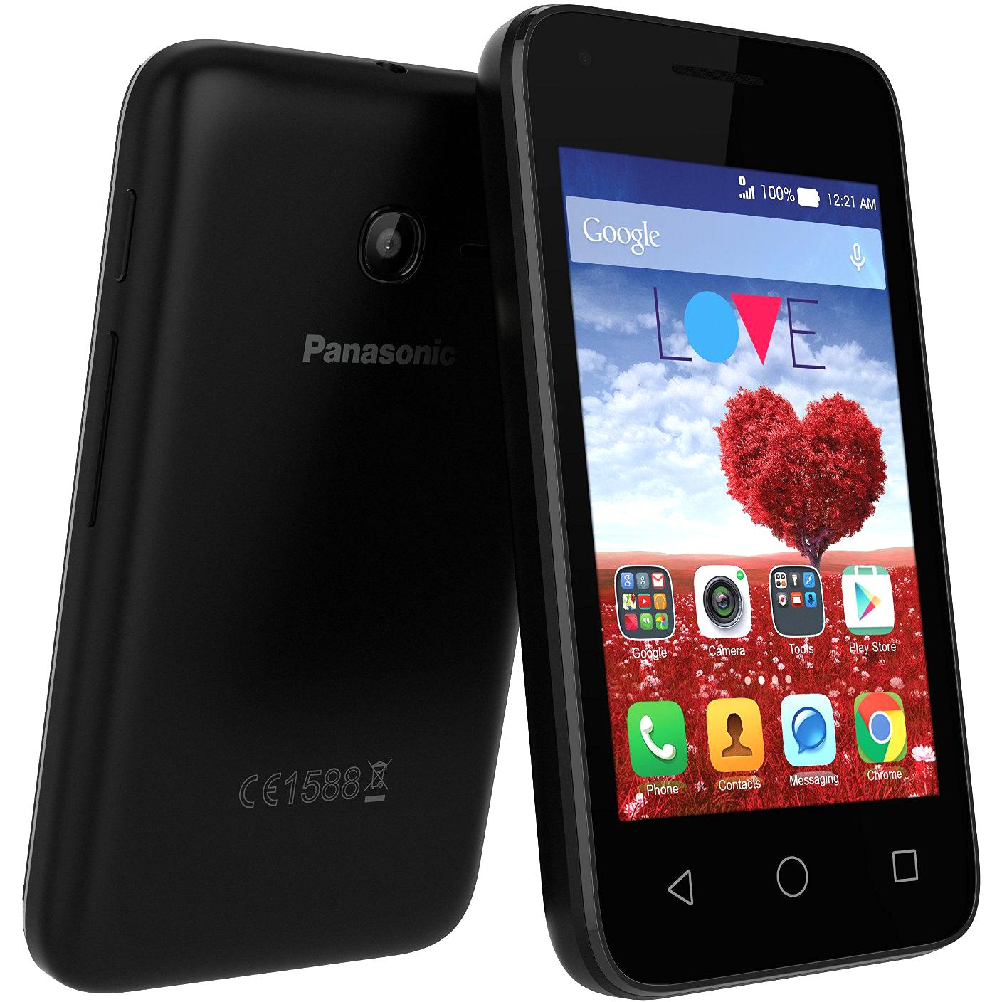 Panasonic T10 4 GB Black - Jarir Bookstore KSA