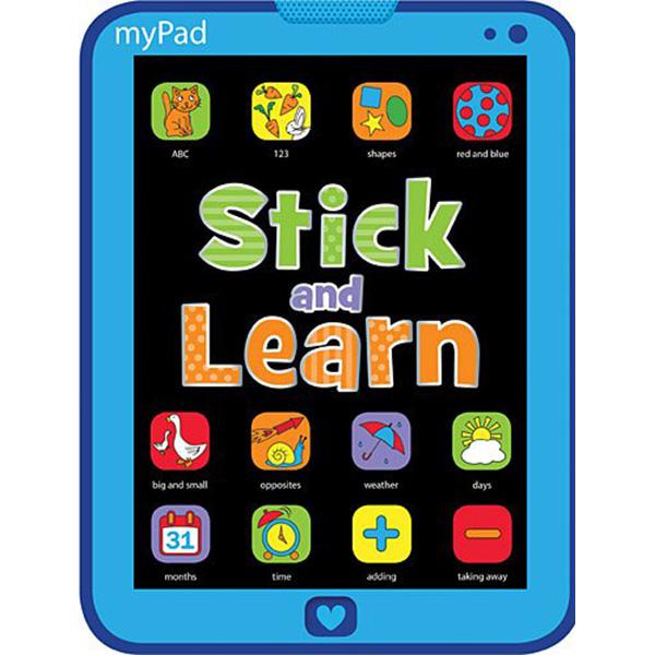 myPad: Stick and Learn Staffs of Make Believe Ideas - Jarir.com KSA
