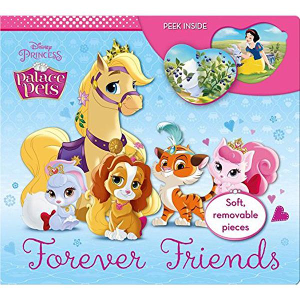 Disney Princess Palace Pets: Forever Friends Peek Inside Staffs of AZ ...
