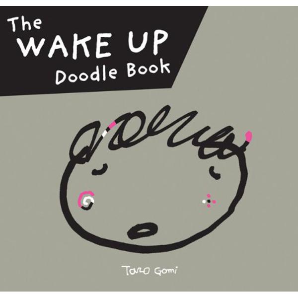 The Wake Up Doodle Book Doodle Book Taro Gomi - مكتبة جرير السعودية