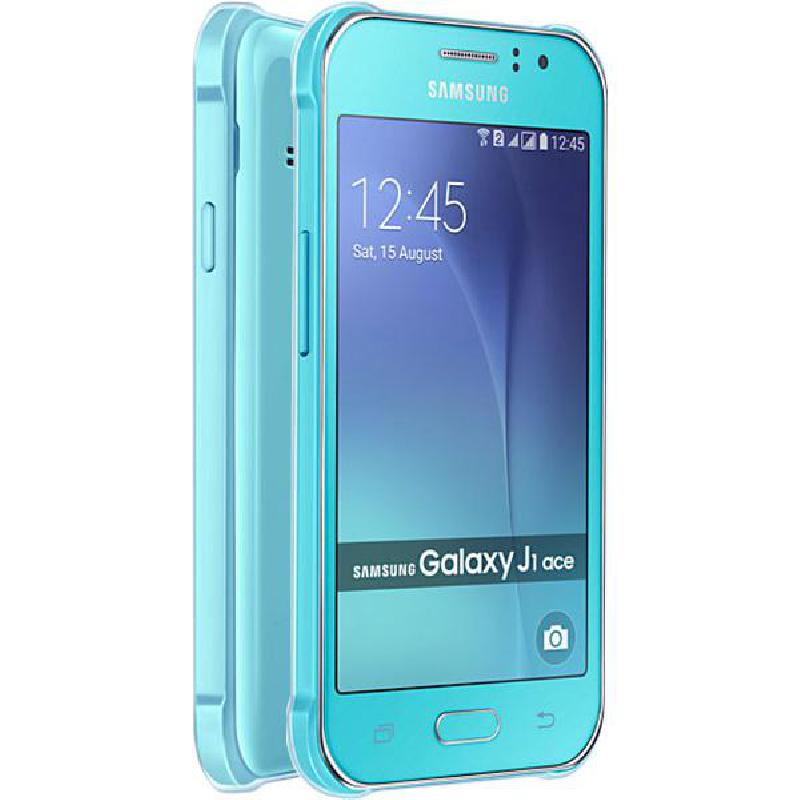Samsung Galaxy J1 Ace (DUOS) 4 GB Blue - Jarir Bookstore KSA
