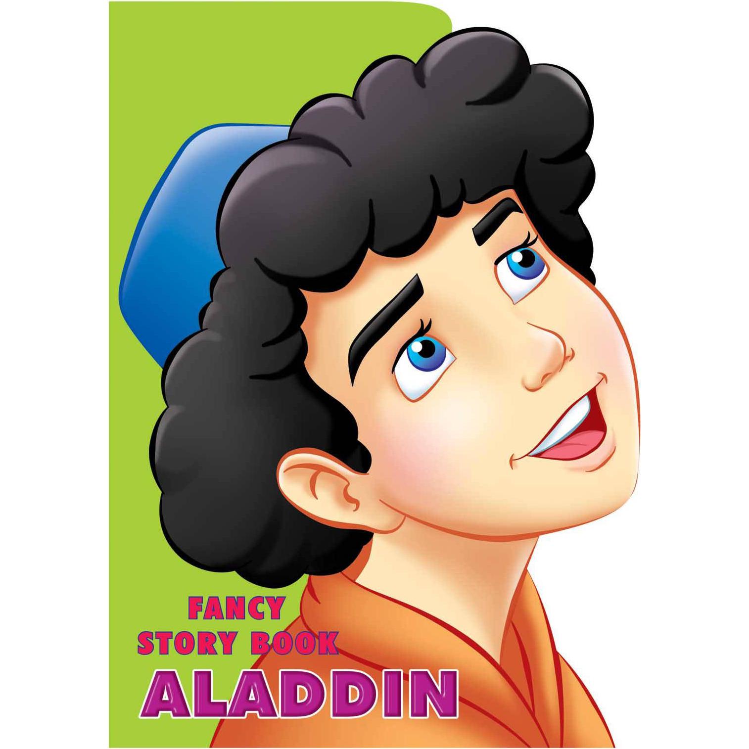 Aladdin (Fairy Story Board Book) - Jarir.com KSA