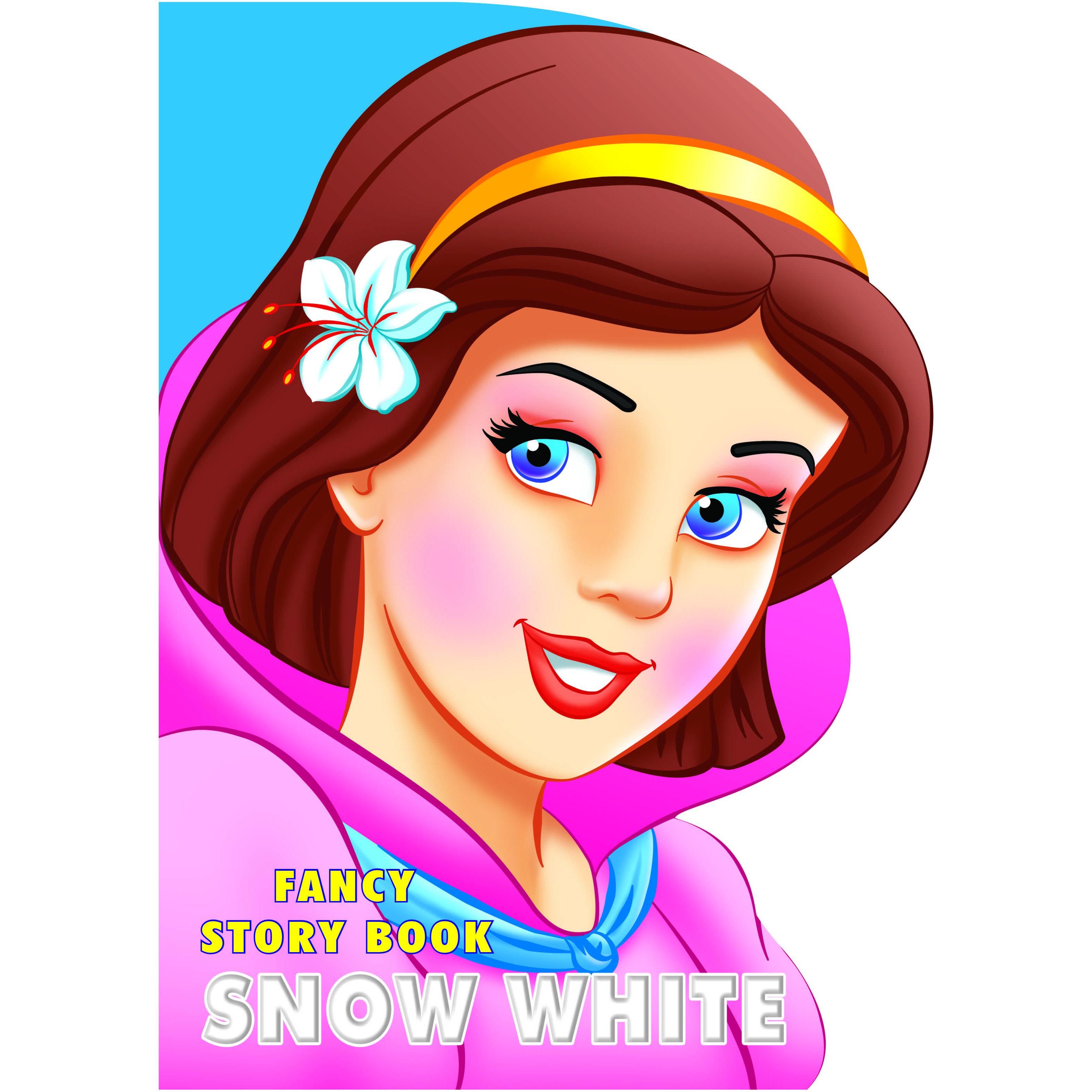 Snow White (Fairy Tales Board Book) - Jarir.com KSA