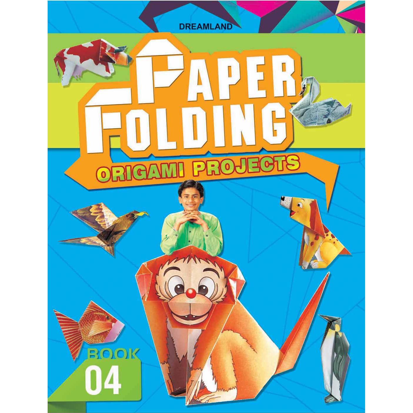 Paper Folding Part 4 Paper Folding - Jarir.com KSA