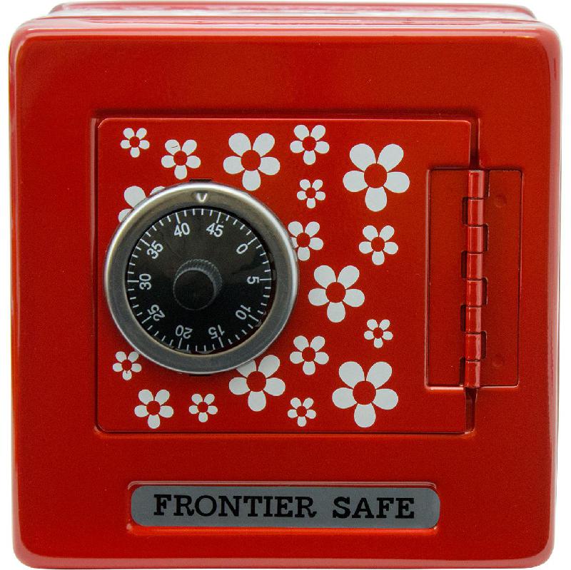 Cash Bank Combination Lock Metal - Jarir Bookstore KSA