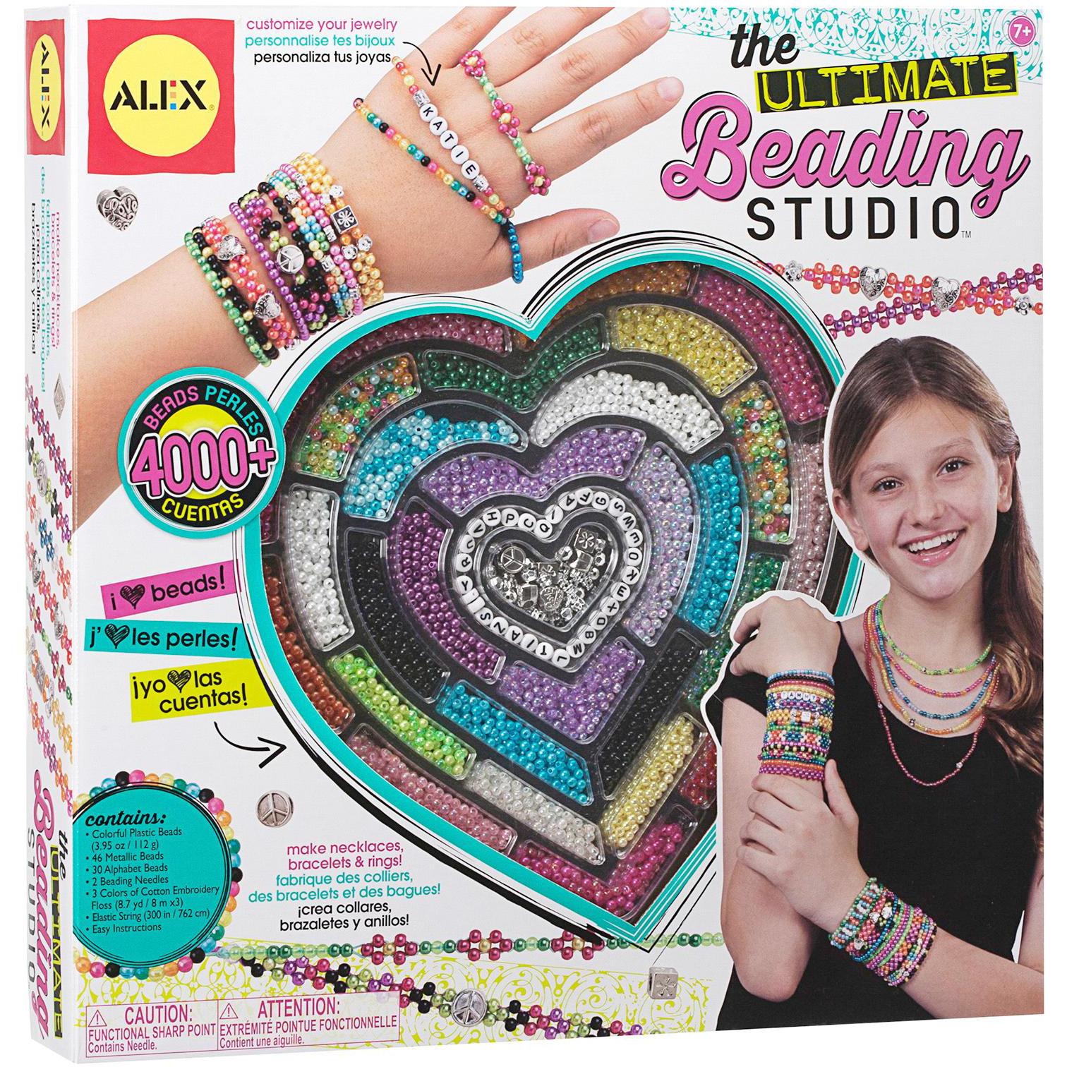 ALEX Brands DIY Wear The Ultimate Beading Studio Cosmetics & Fashion ...