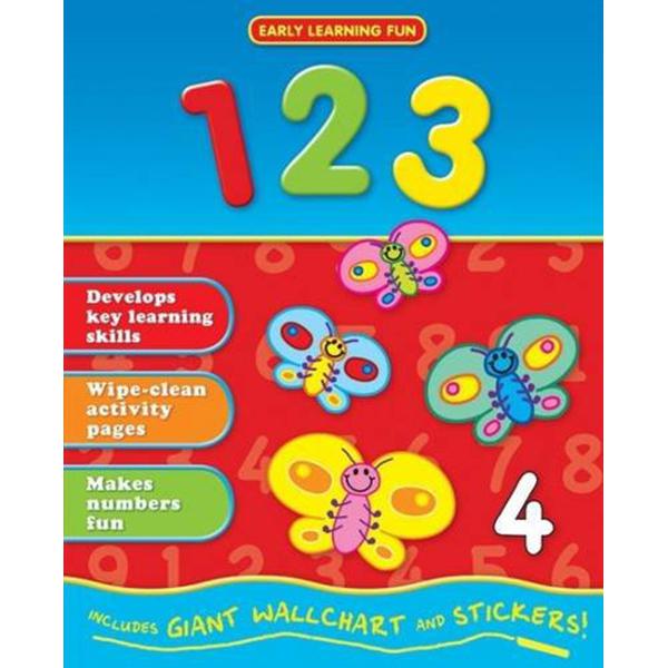 123 (Let's Learn!) - Jarir.com KSA