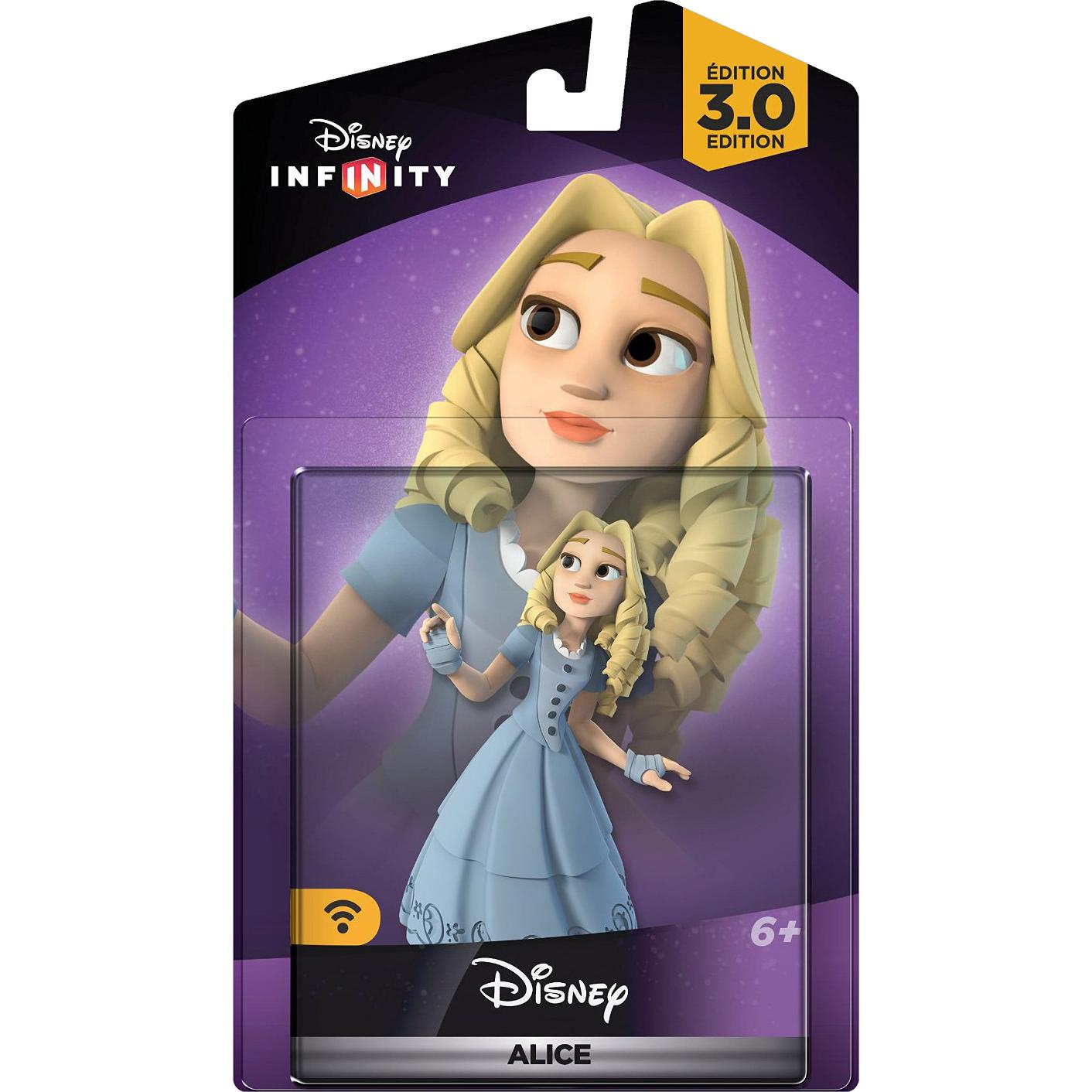 Disney Infinity 3.0 Alice GamePlay Character/Action Figure for Major ...