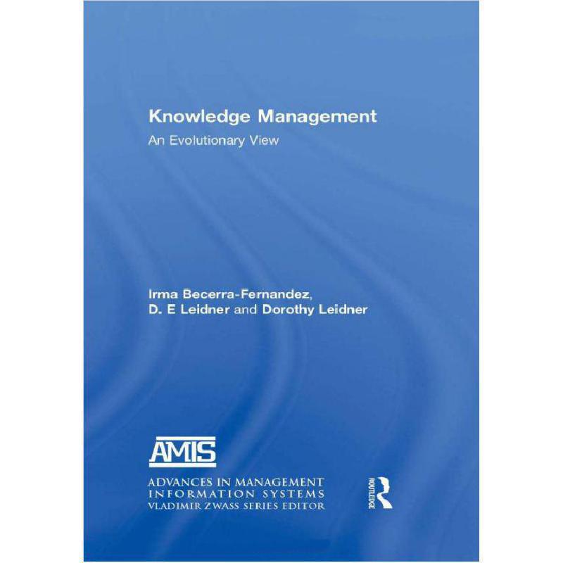 Knowledge Management, 2nd Edition Advances in Management Information ...