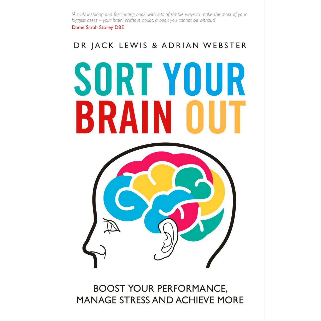 Sort Your Brain Out Jack Lewis - Jarir.com KSA
