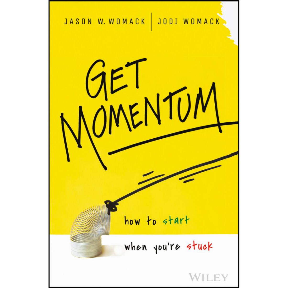 Get Momentum Jason Womack - Jarir.com KSA