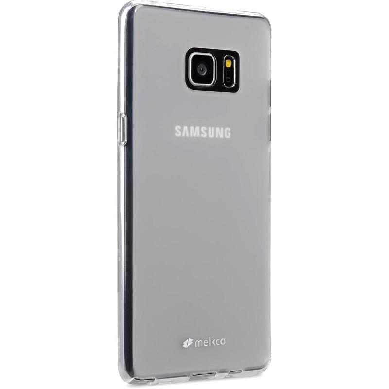 Melkco Back Cover Mobile Case for (Samsung) Galaxy Note 7 Transparent ...