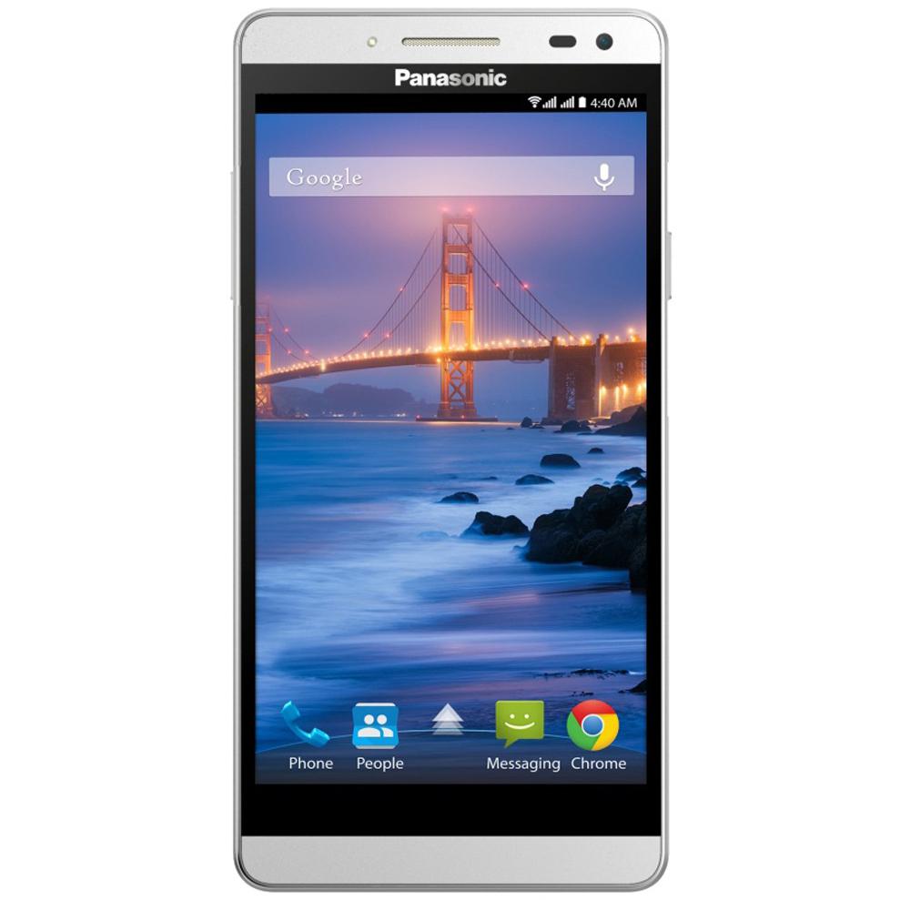 Panasonic Eluga Mark 16 GB Silver - Jarir Bookstore KSA