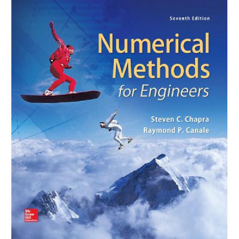 Numerical Methods of Engineers McGraw-Hill International Edition Steven ...