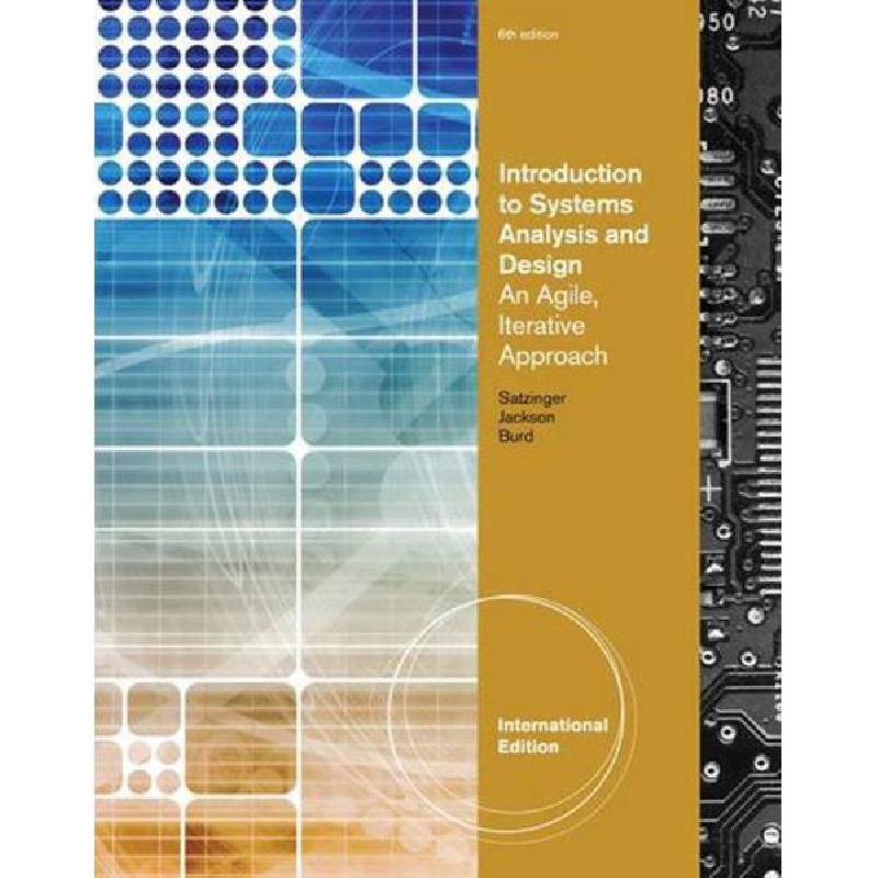Introduction to Systems Analysis and Design Stephen Burd - مكتبة جرير ...