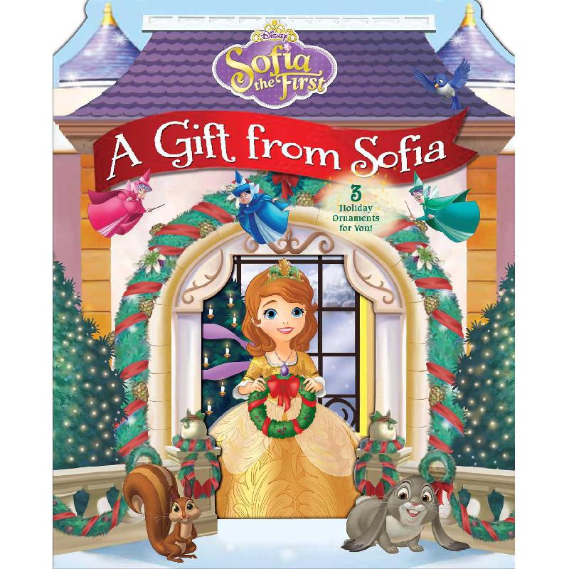 A Gift from Sofia Sofia The First Staffs of Reader's Digest - مكتبة ...