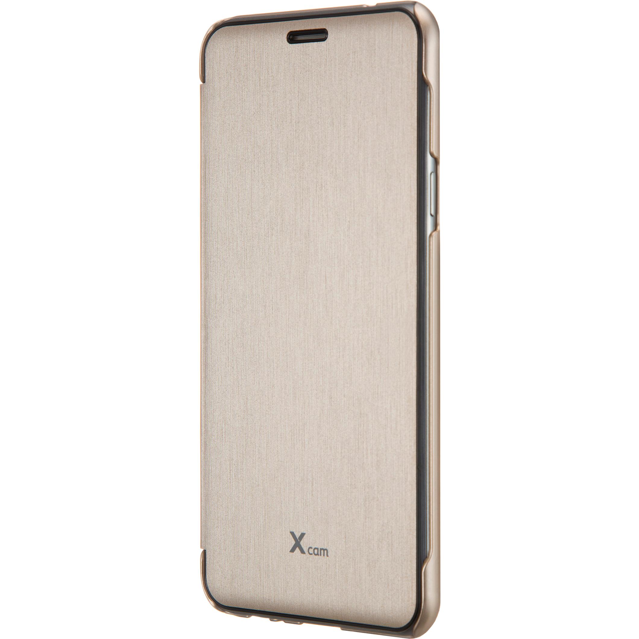 VOIA CleanUP Flip Flip Cover Mobile Case for (LG) X Cam Gold VOIA