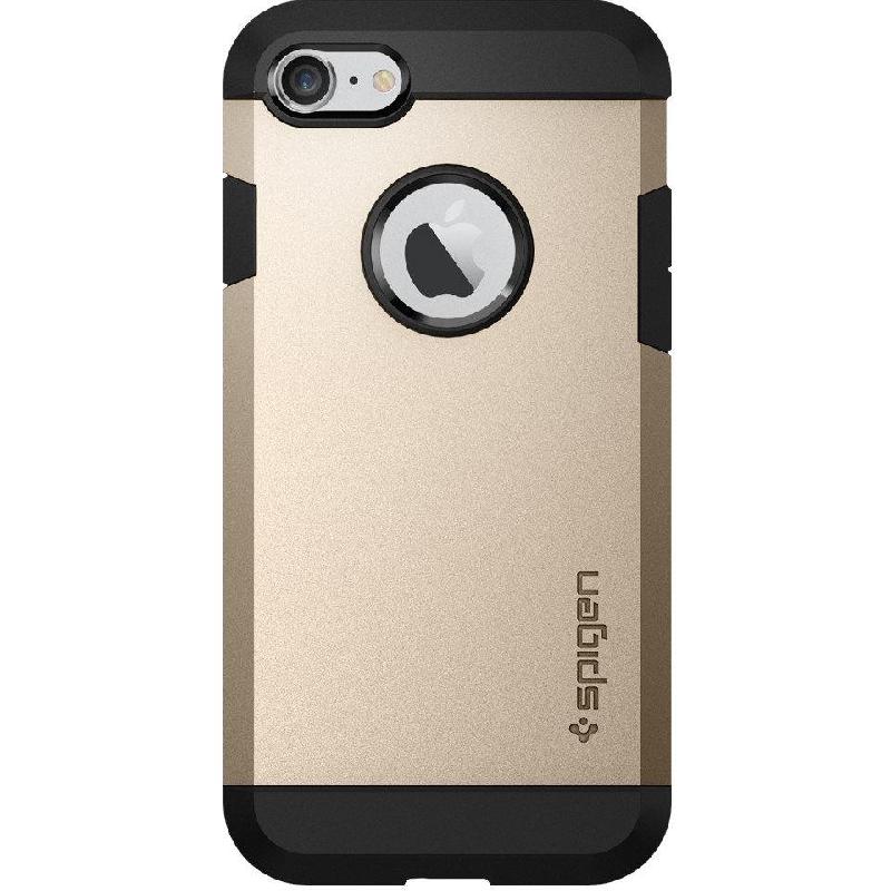 Spigen Tough Armor Back Cover Mobile Case for iPhone SE 2nd Gen/iPhone ...