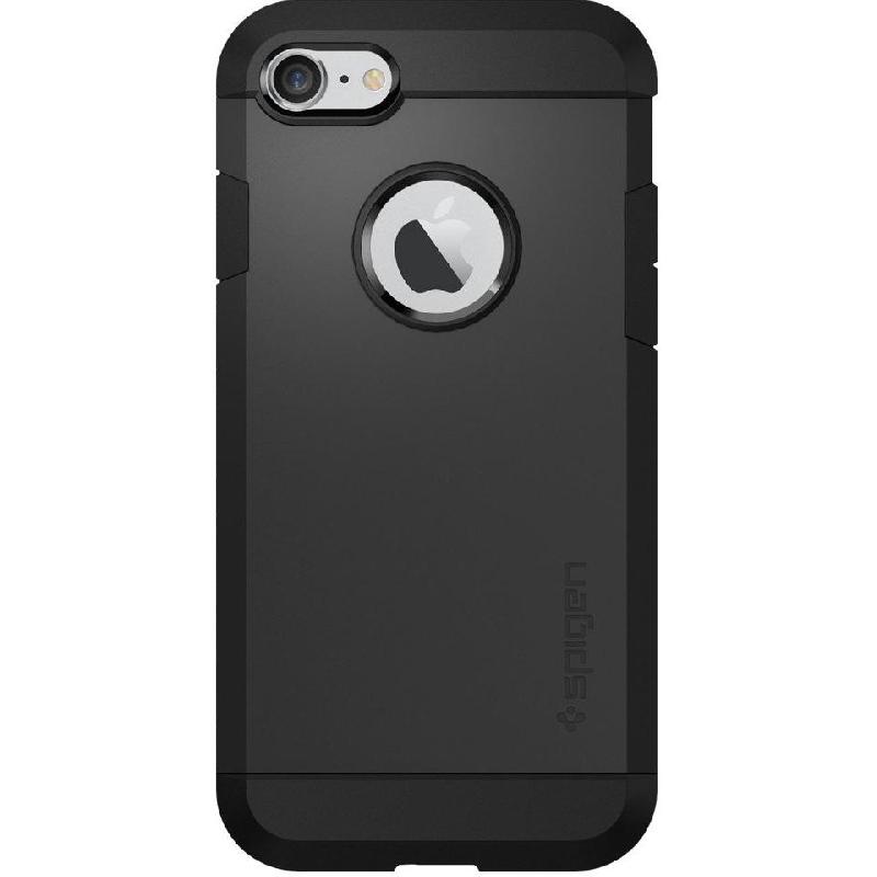 Spigen Back Cover Mobile Case for iPhone SE 2nd Gen/iPhone 8/iPhone 7 ...