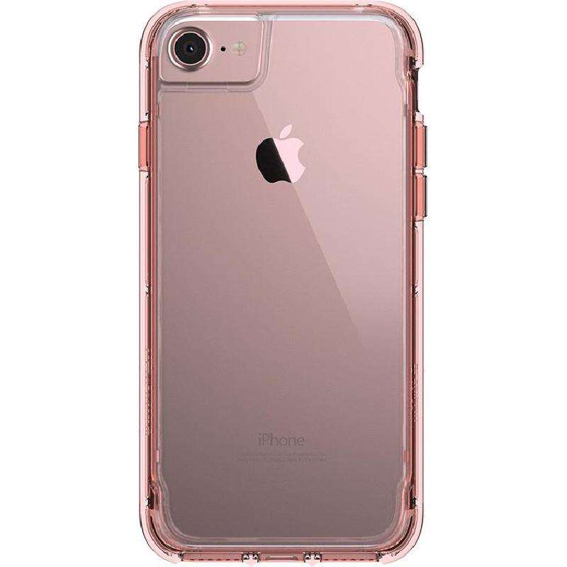 Griffin Survivor Clear Back Cover Mobile Case for iPhone SE 2nd Gen ...