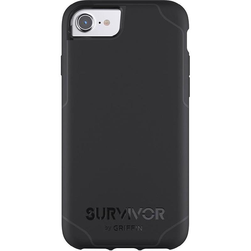 Griffin Survivor Journey Back Cover Mobile Case for iPhone SE 2nd Gen ...