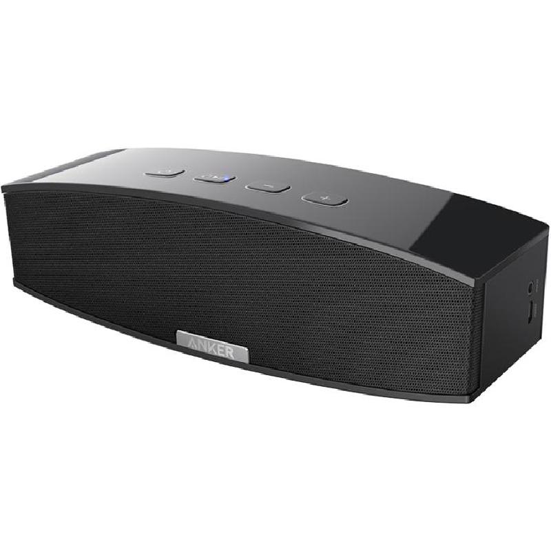 Anker Premium Portable Speaker Bluetooth Black - Jarir Bookstore KSA