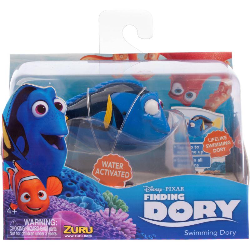 New-Boy Finding Dory Robotic Swimming Fish Action Figure Assorted Color ...