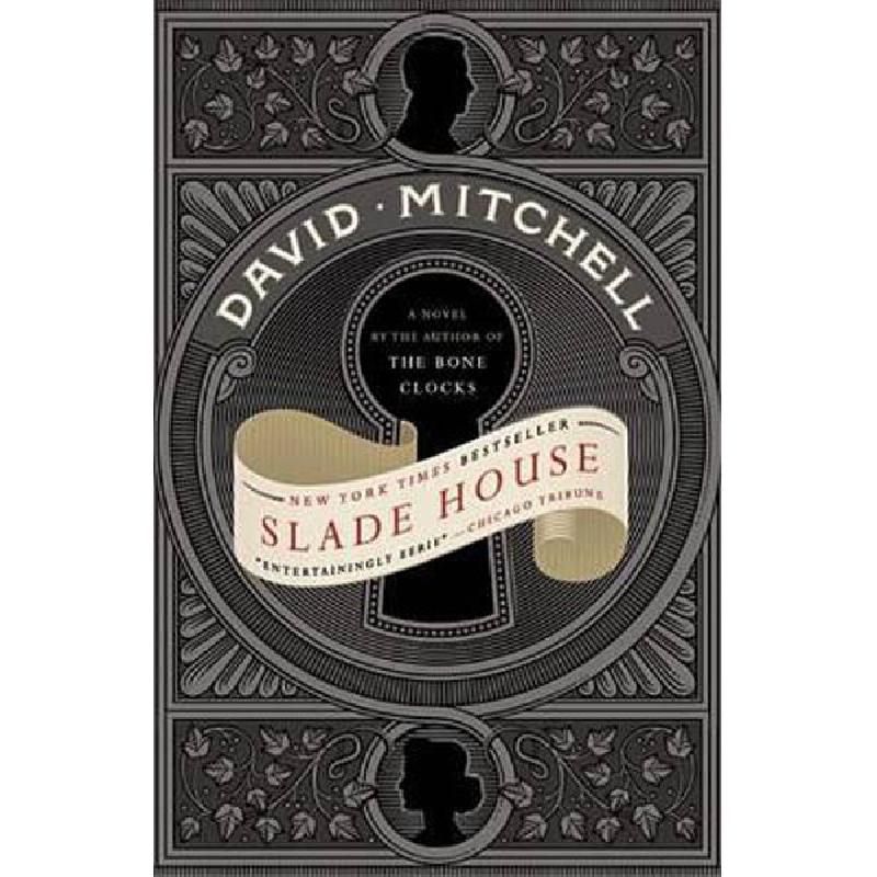 Slade House David Mitchell - مكتبة جرير السعودية