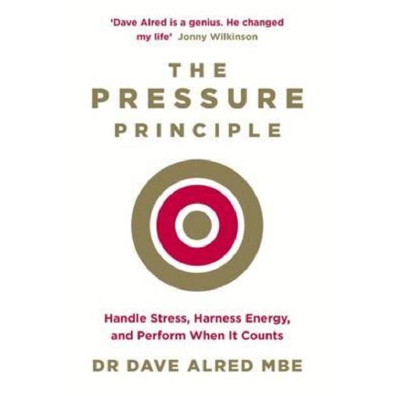The Pressure Principle Dave Alred - Jarir.com KSA