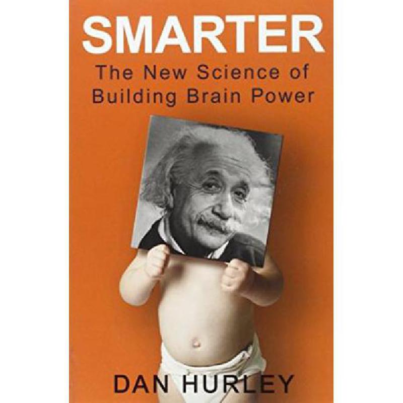 Smarter: The New Science of Building Brain Power Dan Hurley - Jarir.com KSA