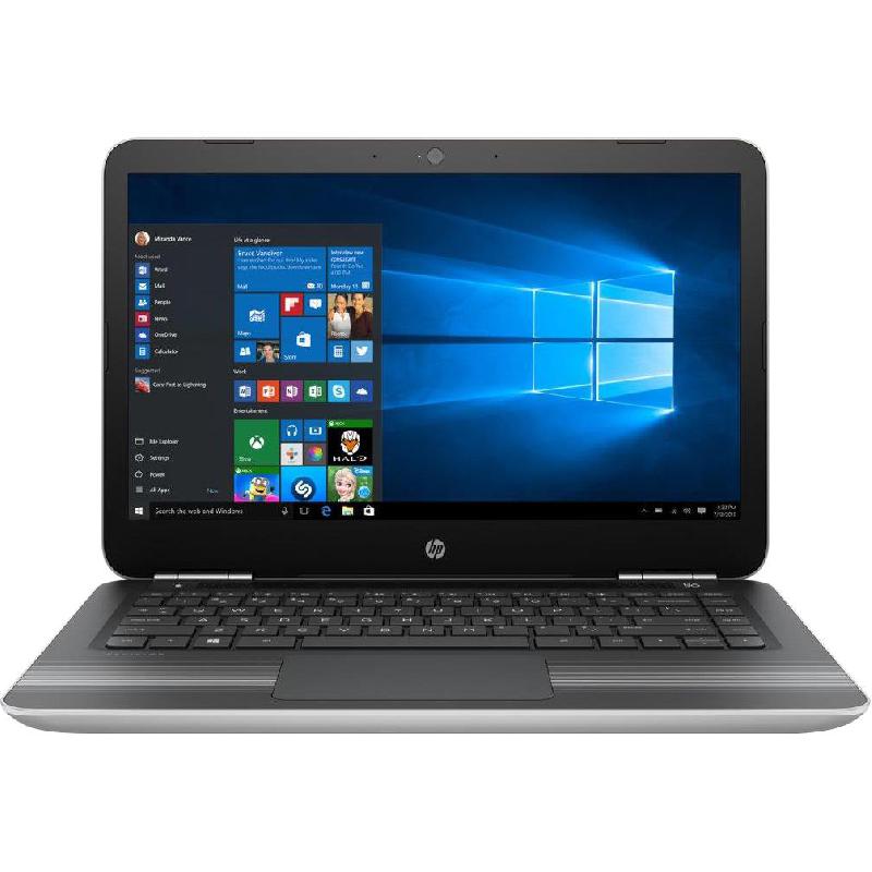 HP Laptop 14" Intel Core i7-7500U (7th Gen) - Jarir Bookstore KSA
