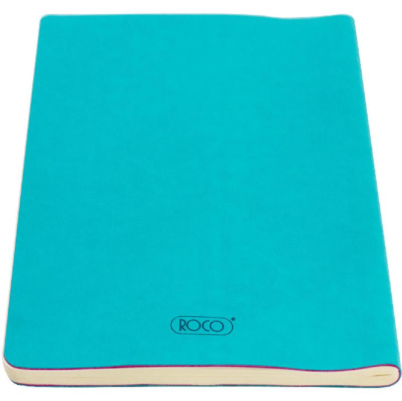Roco Tea Notebook Double Color A5 - Jarir Bookstore KSA