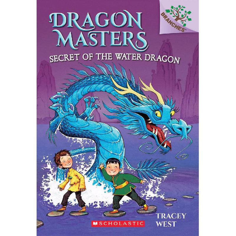 Secret of the Water Dragon, Book 3 Dragon Masters Tracey West - مكتبة ...
