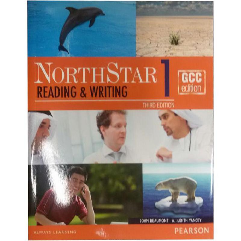 Reading/Writing Level 1, Students Book, 4th Edition NorthStar - مكتبة ...