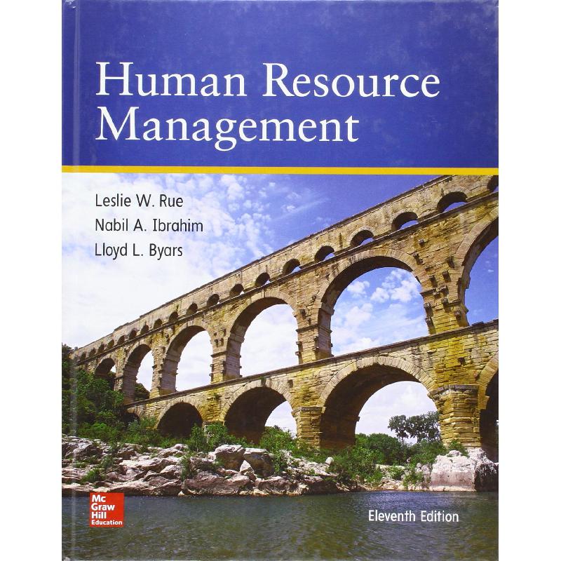Human Resource Management, 11th Edition Lloyd Byars - Jarir.com KSA