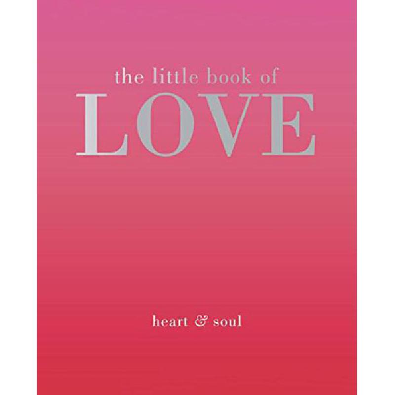 The Little Book of Love: Heart & Soul Tiddy Rowan - Jarir.com KSA
