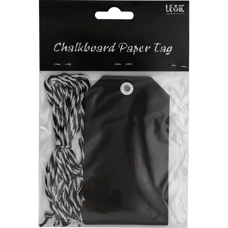 Merchandising Tags Chalkboard Paper - Jarir Bookstore KSA