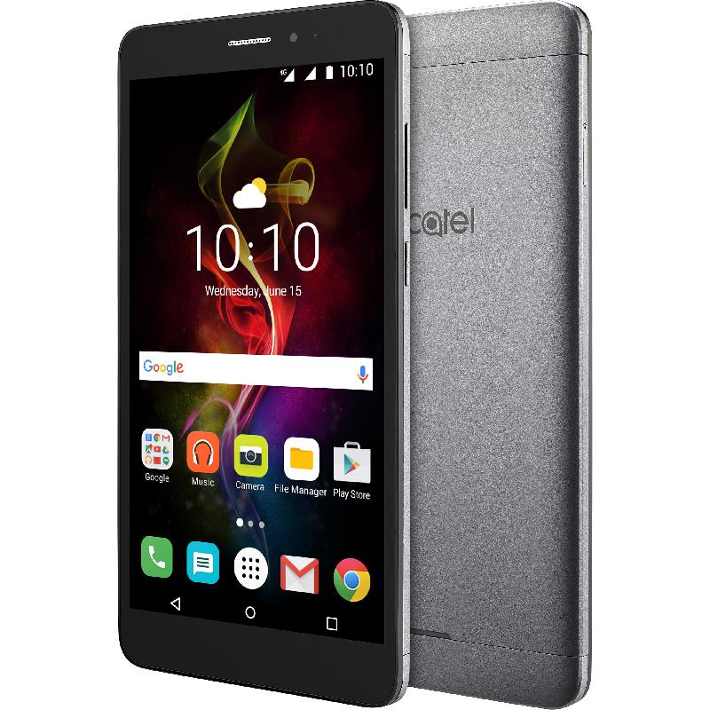 Alcatel (Alcatel) Pop Tablet PC - 4G Support 7" Black at Jarir ...