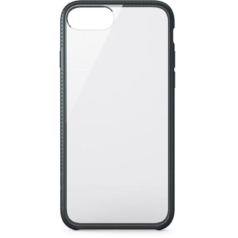 Belkin AP SheerForce Back Cover Mobile Case for iPhone 7 Black Belkin