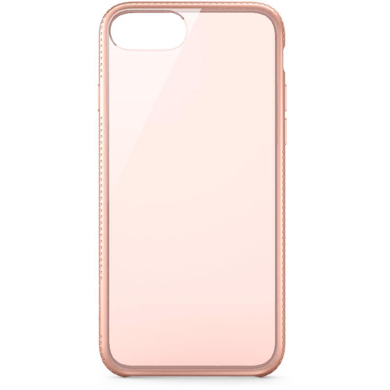 Belkin AP SheerForce Back Cover Mobile Case for iPhone 7 Rose Gold Belkin