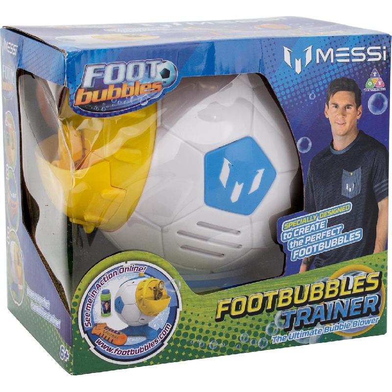 Messi Bubble Maker Bubble Toy Assorted Color - Jarir Bookstore KSA