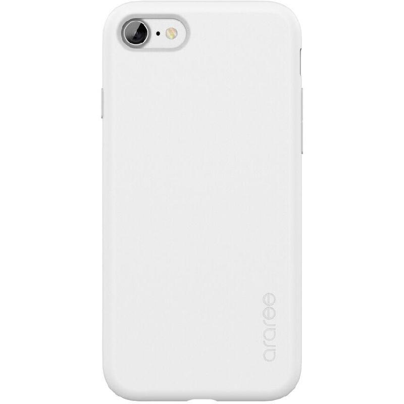 Araree Airfit Back Cover Mobile Case for iPhone SE 2nd Gen/iPhone 8 ...