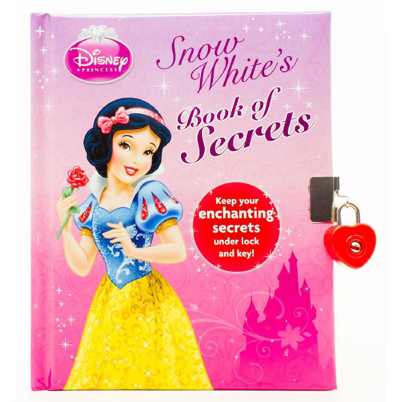 Snow White's Book of Secrets Samantha Crockford - Jarir.com qatar