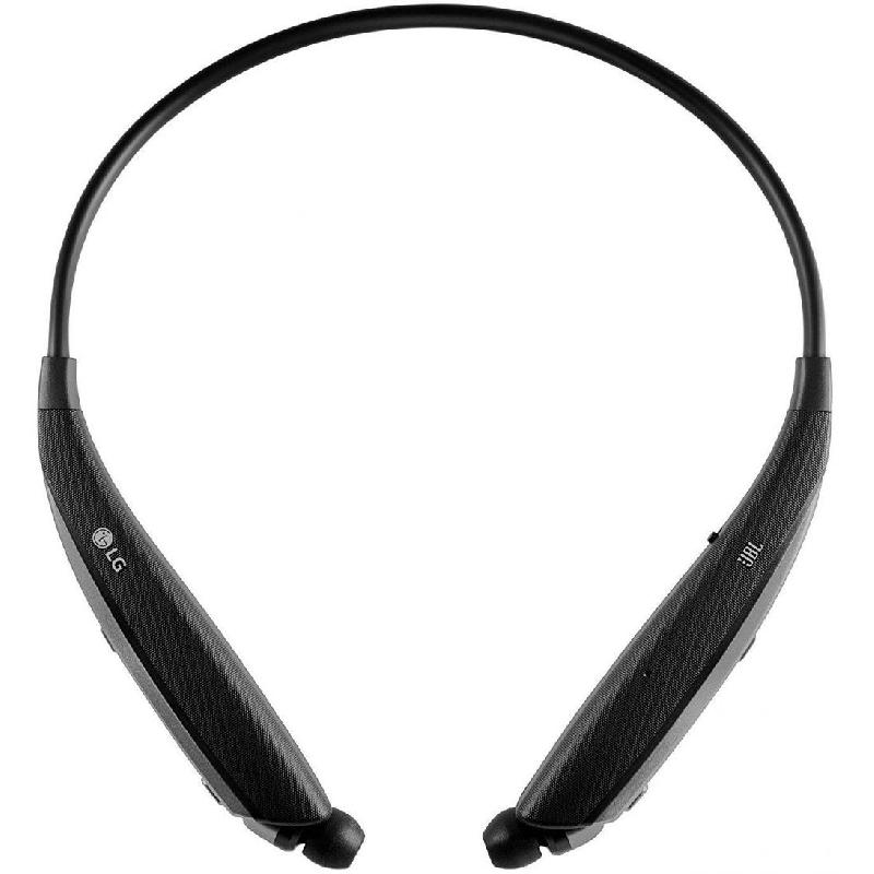 LG TONE Ultra HBS-820S In-Ear Earphones Bluetooth Black - Jarir ...