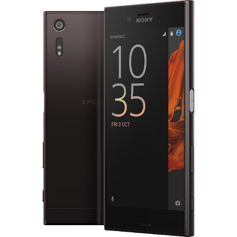 Sony Xperia XZ (Dual) 64 GB Black - Jarir Bookstore KSA