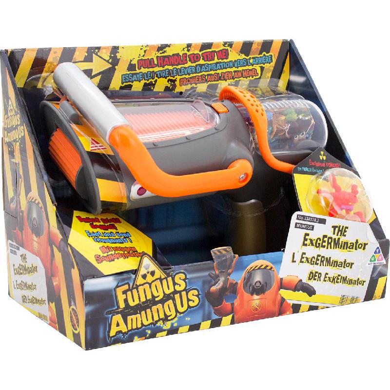 Fungus Amungus The ExGERMinator Play Weapons Assorted Color - Jarir ...
