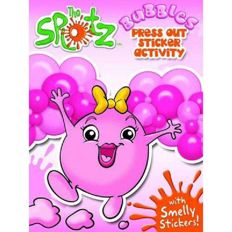 Bubbles Splotz Maria Constant - Jarir.com KSA