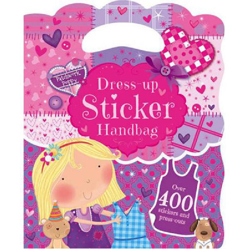 Dress Up Bag Sticker Handbag - Jarir.com KSA