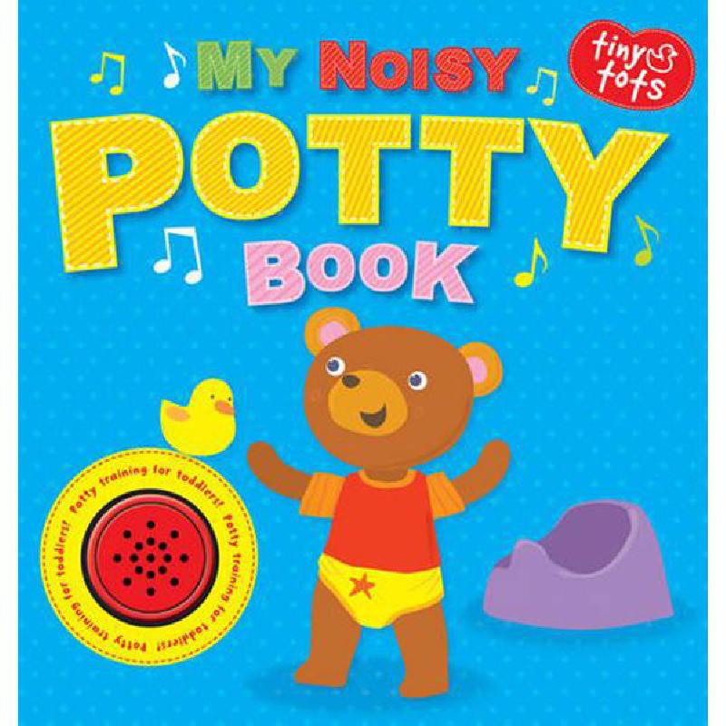 My Noisy Potty Book - مكتبة جرير السعودية